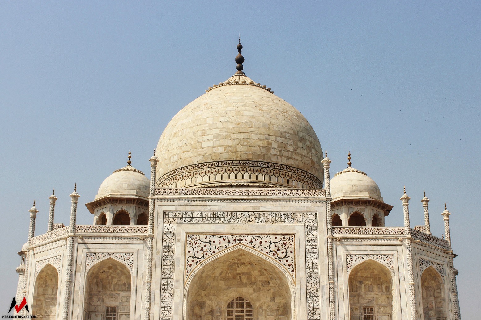 Homepage - MRQ Visuals